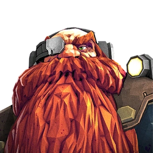 Icon for Deep Rock Galactic by TheBeepM - SteamGridDB