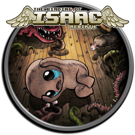 Binding Of Isaac Rebirth Logo The Binding Of Isaac: Rebirth Releases