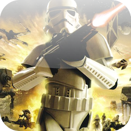 Icon for Star Wars: Battlefront by Moohoo - SteamGridDB