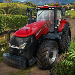 Icon for Farming Simulator 22 by Benzinly - SteamGridDB