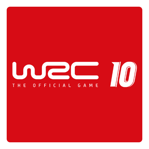 Icon for WRC 10 FIA World Rally Championship by r_dsgnd - SteamGridDB