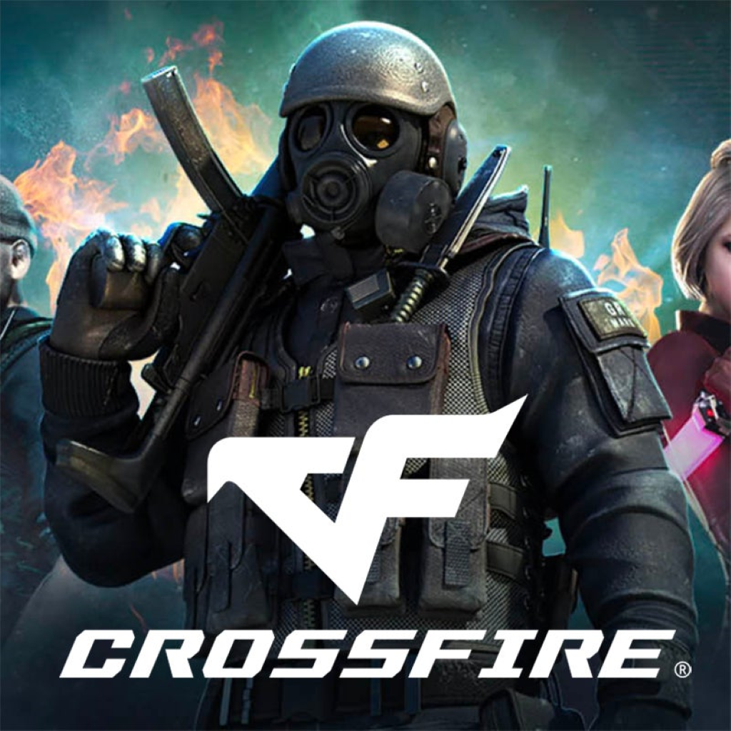 Icon for Crossfire by Lemon_is - SteamGridDB