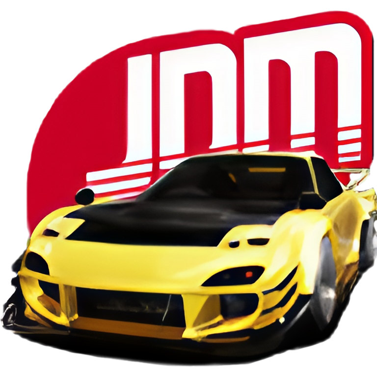 Icon for JDM: Japanese Drift Master by BCRTVKCS - SteamGridDB