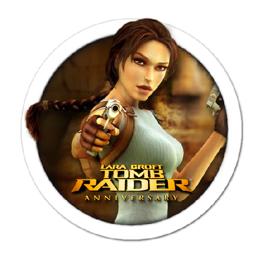 Icon for Tomb Raider: Anniversary by Luckspeare - SteamGridDB