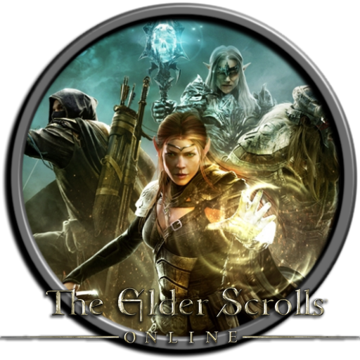 Elder Scrolls Online Logo Png The Elder Scrolls Online Shadow.tech