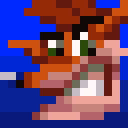 Icon for CTR (Crash Team Racing) by saturday99 - SteamGridDB