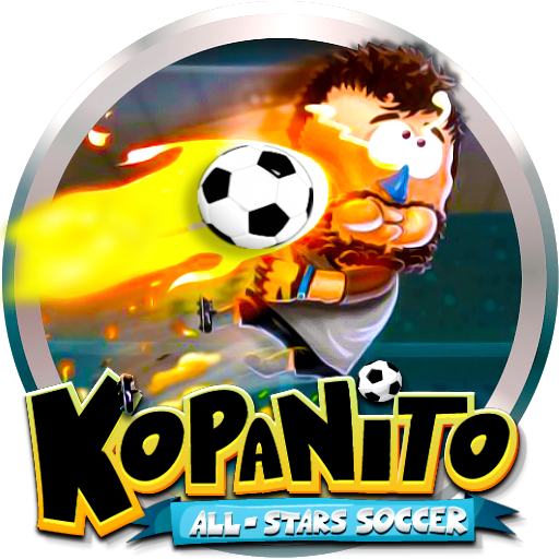 Icon for Kopanito All-Stars Soccer by SuperG70 - SteamGridDB