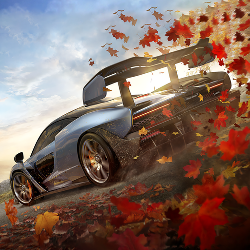 Icon for Forza Horizon 4 by Snakerov - SteamGridDB