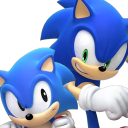 Icon for Sonic Generations by Cotton_Candy_2C - SteamGridDB