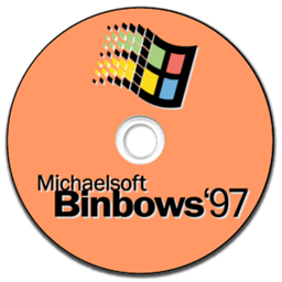 Icon for Michaelsoft Binbows '97 by 8BitAnt - SteamGridDB