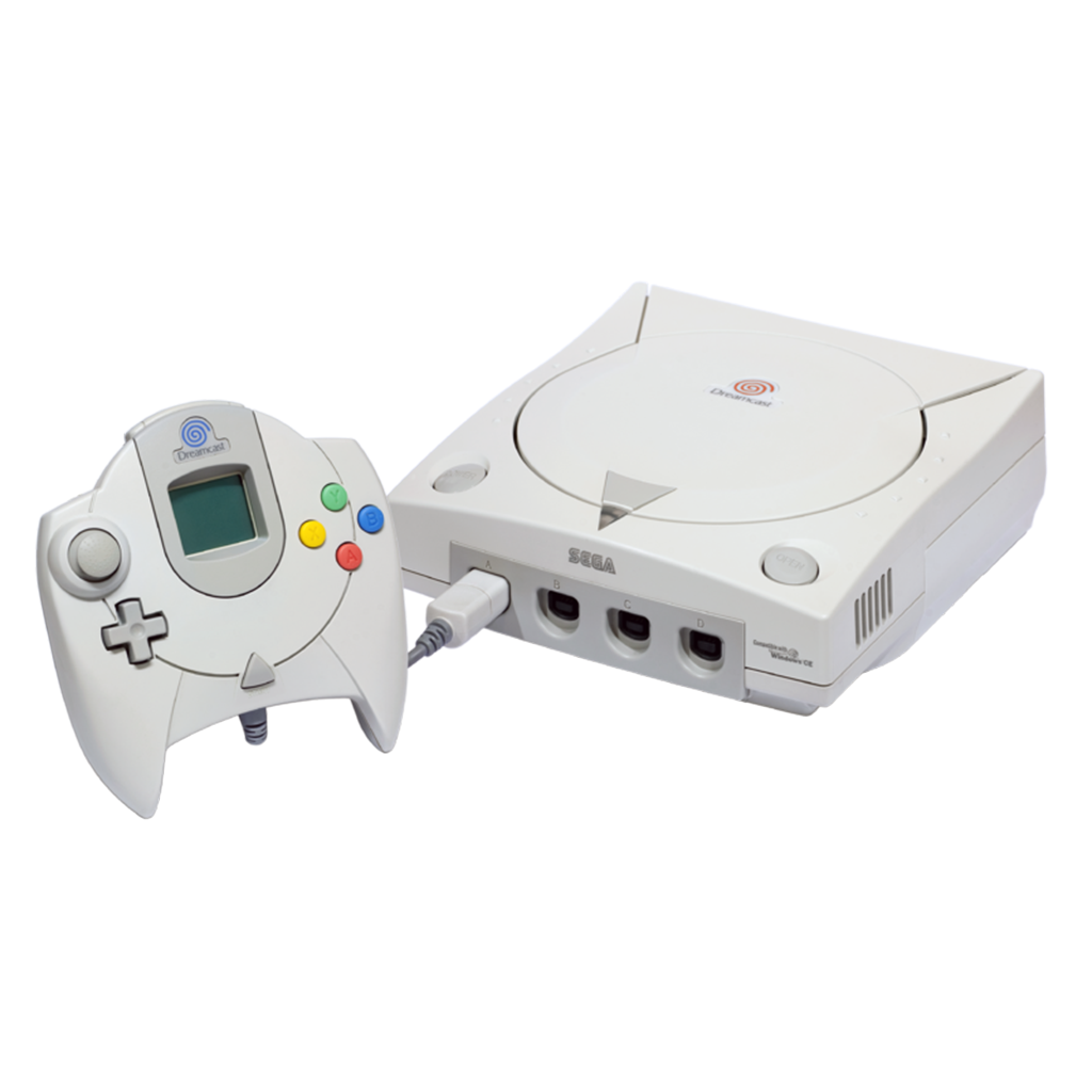 Sega Dreamcast - SteamGridDB