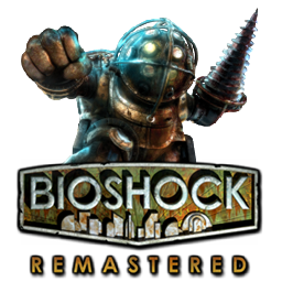 Icon for BioShock Remastered by steam_queen - SteamGridDB