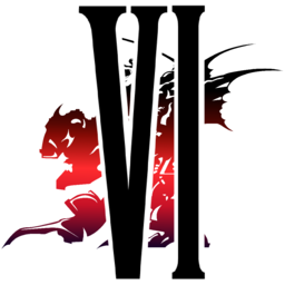 Icon for Final Fantasy VI by MrHtuber - SteamGridDB
