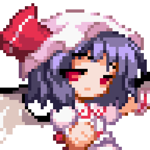 Icon for (Touhou 6) Touhou Koumakyou: The Embodiment of Scarlet Devil ...