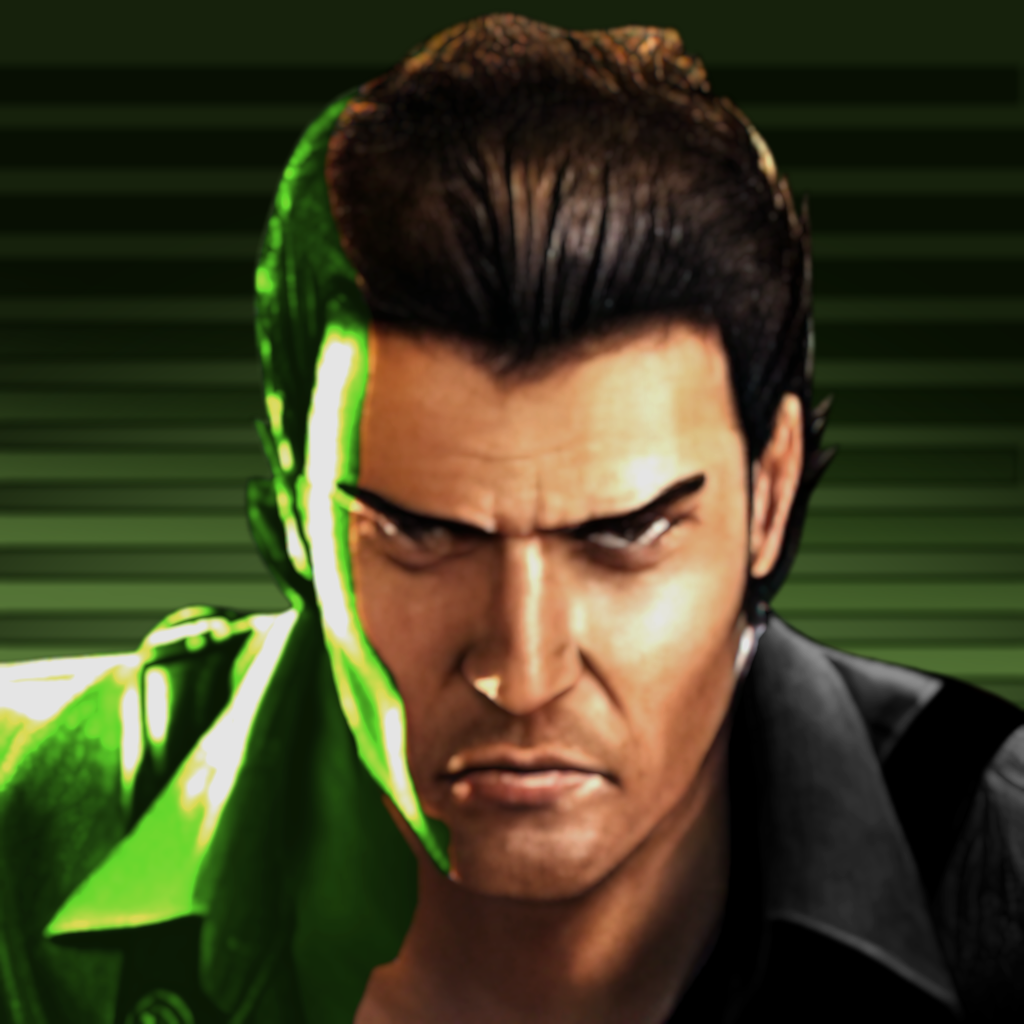 Icon for Just Cause by Gector(lint)Nathan - SteamGridDB