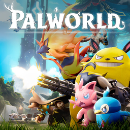 Icon for Palworld by Spectals - SteamGridDB