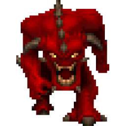 Icon for Doom by DrCerezetto - SteamGridDB