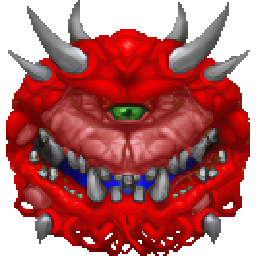 Icon for Doom by Kinsie - SteamGridDB