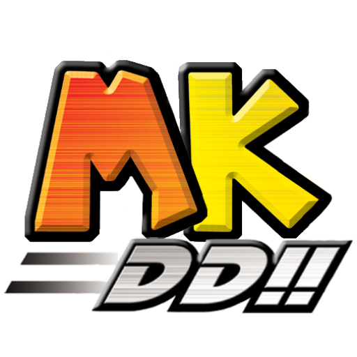 Mario Kart Double Dash Logo