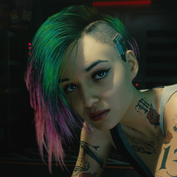 Icon for Cyberpunk 2077 by Xyl9l - SteamGridDB
