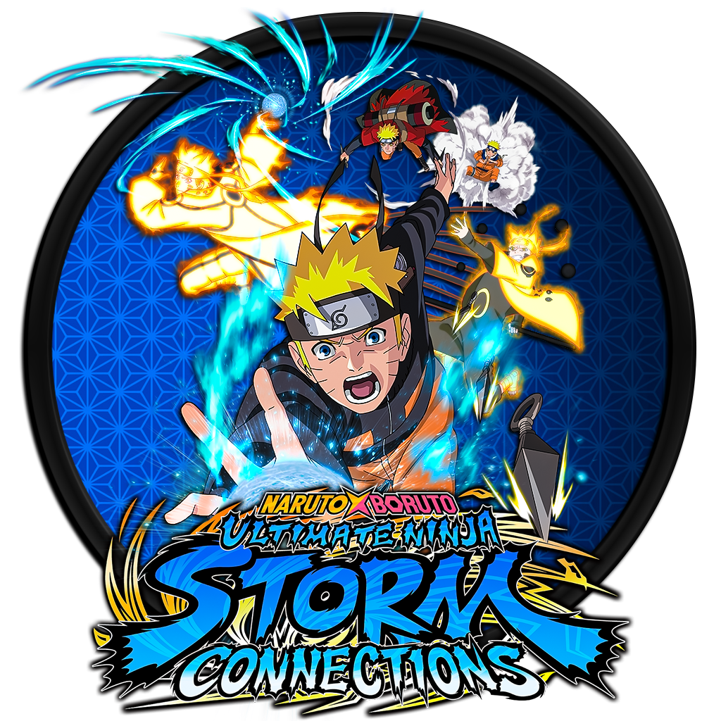 Icon for Naruto X Boruto Ultimate Ninja STORM Connections by UchuSage ...