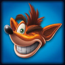 Icon for Crash Bandicoot: N. Sane Trilogy by darklinkpower - SteamGridDB