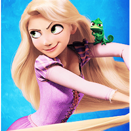 Icon for Disney Tangled by steam_queen - SteamGridDB