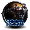 Icon for XCOM: Enemy Unknown by sharpgolden - SteamGridDB