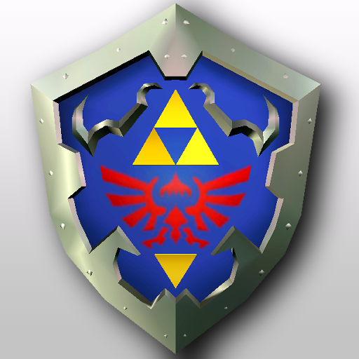Icon for The Legend of Zelda: Ocarina of Time 3D by Kam - SteamGridDB