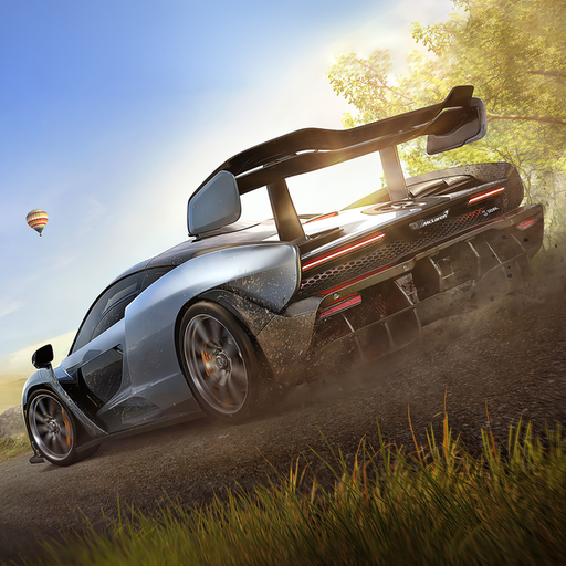Icon for Forza Horizon 4 by Snakerov - SteamGridDB