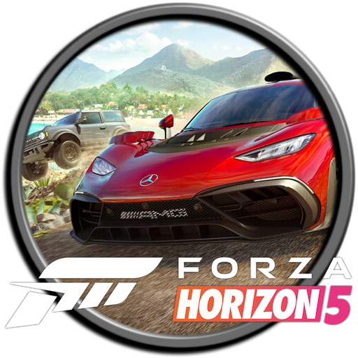 Icon for Forza Horizon 5 by LutzPS - SteamGridDB
