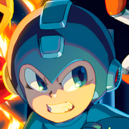 Icon for Mega Man Legacy Collection by Sutani - SteamGridDB