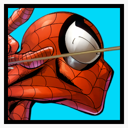 Icon for Ultimate Spider-Man by FernandAguil40 - SteamGridDB