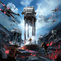 Icon for Star Wars: Battlefront by steam_queen - SteamGridDB
