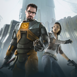 Icon for Half-Life 2 by Xerlientt - SteamGridDB