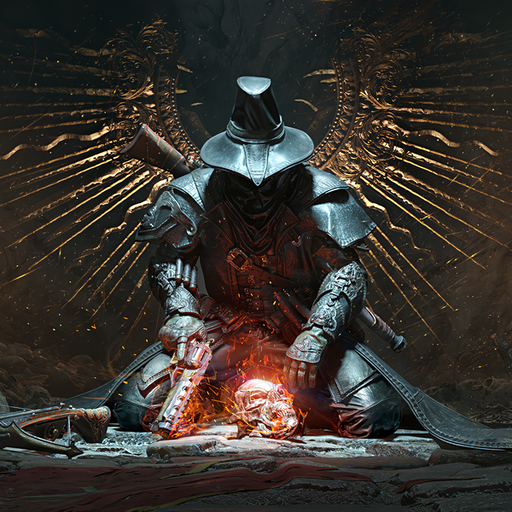 Icon for Witchfire by Snakerov - SteamGridDB