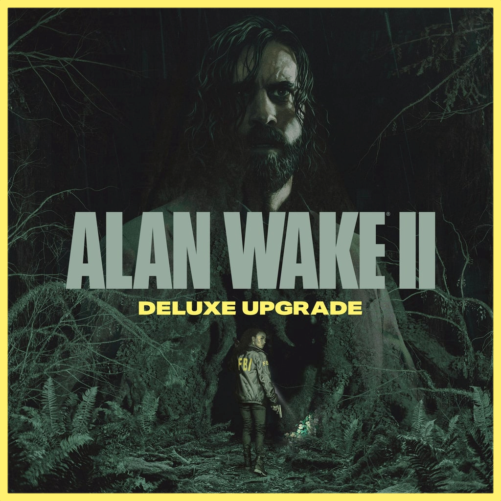 Icon for Alan Wake 2 by r_dsgnd - SteamGridDB