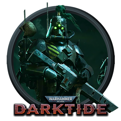 Icon for Warhammer 40,000: Darktide by Skullkingold - SteamGridDB