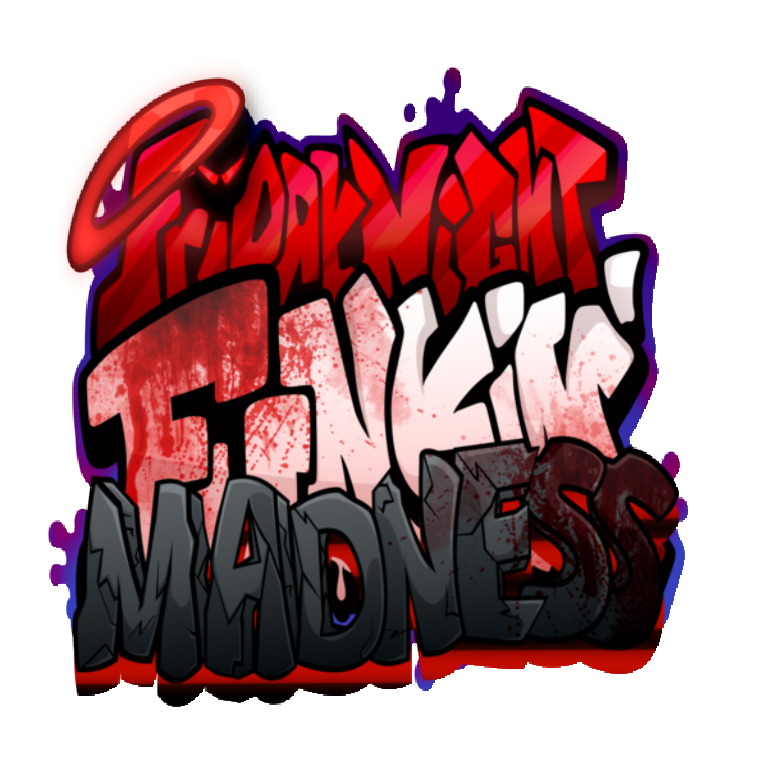 Icon for Friday Night Funkin' Madness by InkScarlet - SteamGridDB