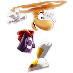 Icon for Rayman Legends by Thestalos - SteamGridDB