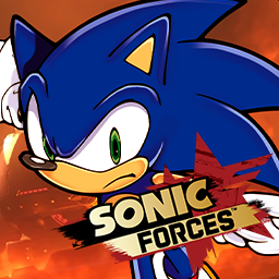 Icon for Sonic Forces by QPlayer3109 - SteamGridDB