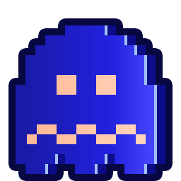 Icon for Super Pac-Man by Gabe2006 - SteamGridDB