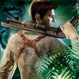 Icon for Uncharted: Drake's Fortune by Xerlientt - SteamGridDB