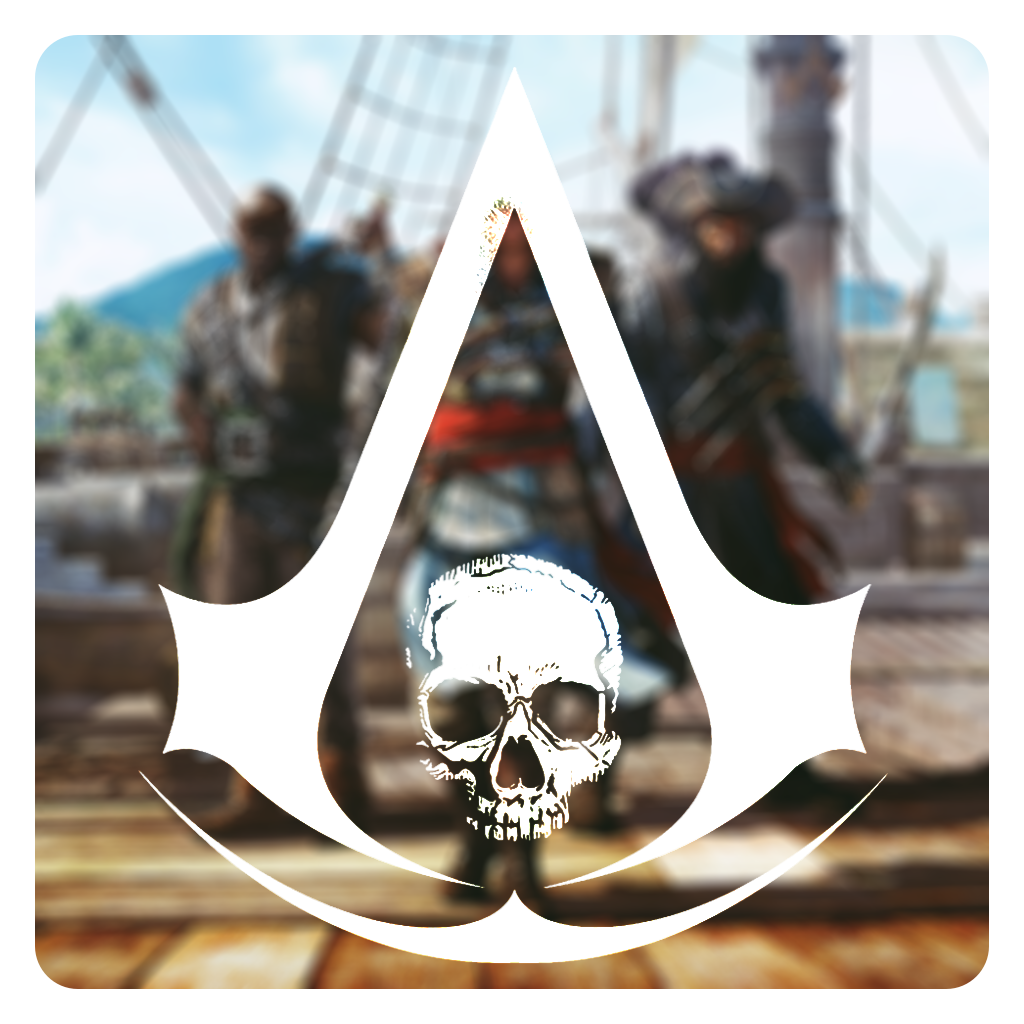 Assassins Creed Black Flag Symbol