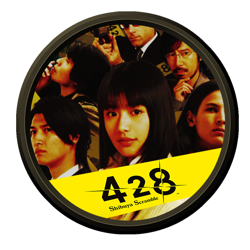 Icon for 428 Shibuya Scramble by Broken_Noah - SteamGridDB