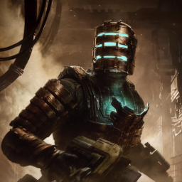 Icon for Dead Space by FrostWolf - SteamGridDB