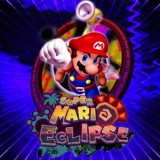 Icon for Super Mario Eclipse by SomeCrappyEdits - SteamGridDB