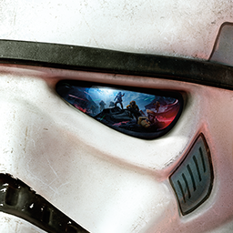 Icon for Star Wars: Battlefront by JohnLogostini - SteamGridDB