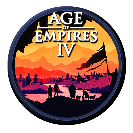 Icon for Age of Empires IV by Broken_Noah - SteamGridDB