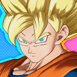 Icon for Dragon Ball: Gekishin Squadra by Gonzarudo - SteamGridDB